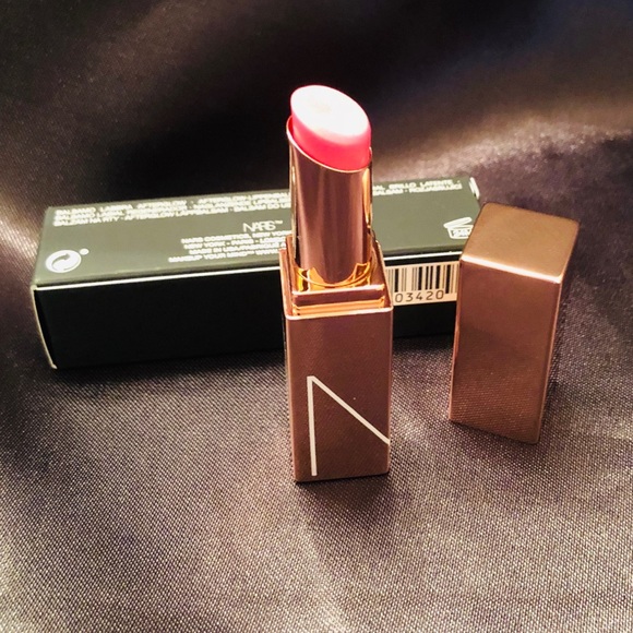 NARS | Makeup | Nib Nars Afterglow Lip Balm Orgasm | Poshmark